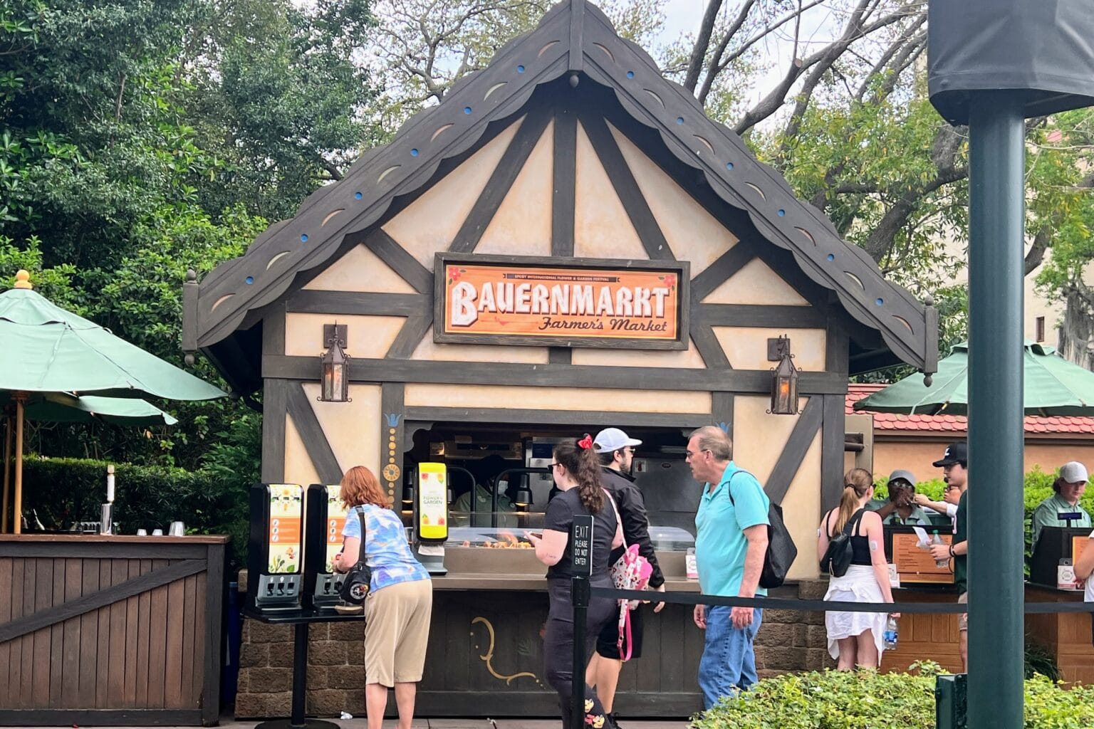 How to Do the Germany Pavilion at EPCOT Like a Pro | Drinking Around ...