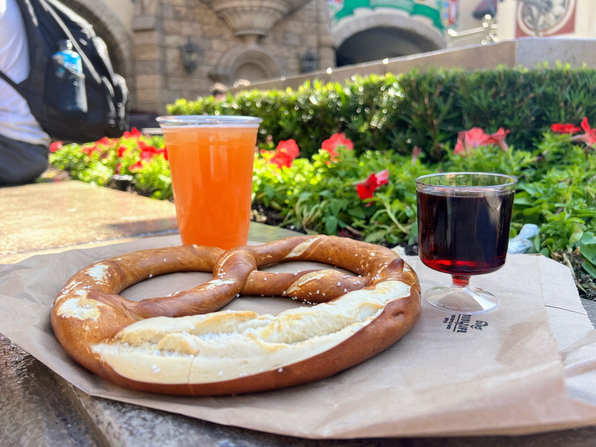 How to Do the Germany Pavilion at EPCOT Like a Pro | Drinking Around ...