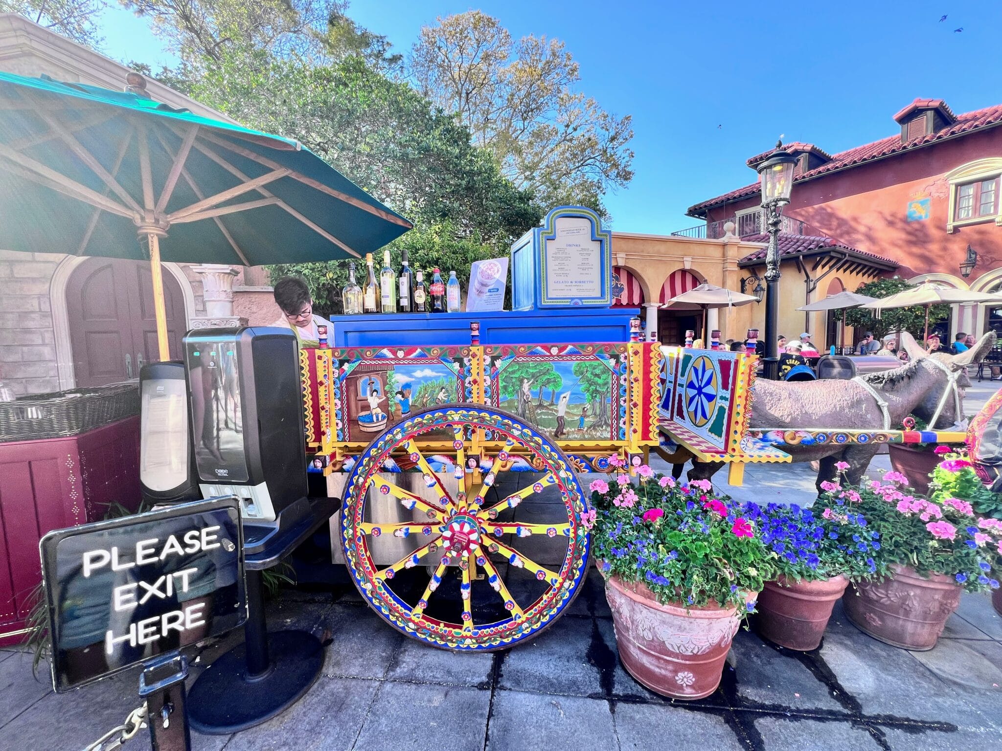 How to Do the EPCOT Italy Pavilion Like an Adult