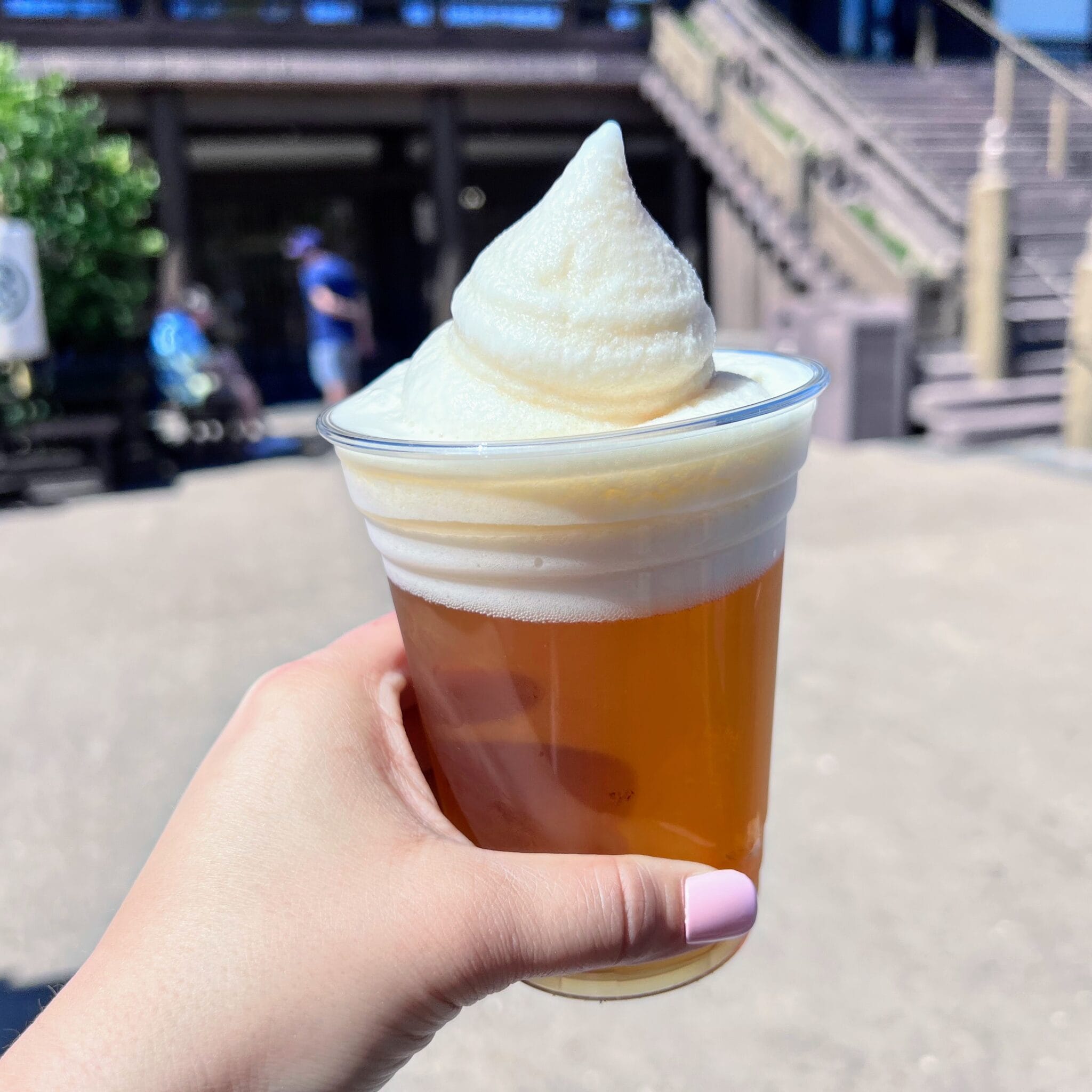 The BEST Drinks and Snacks from the Japan Pavilion (Drinking Around the ...