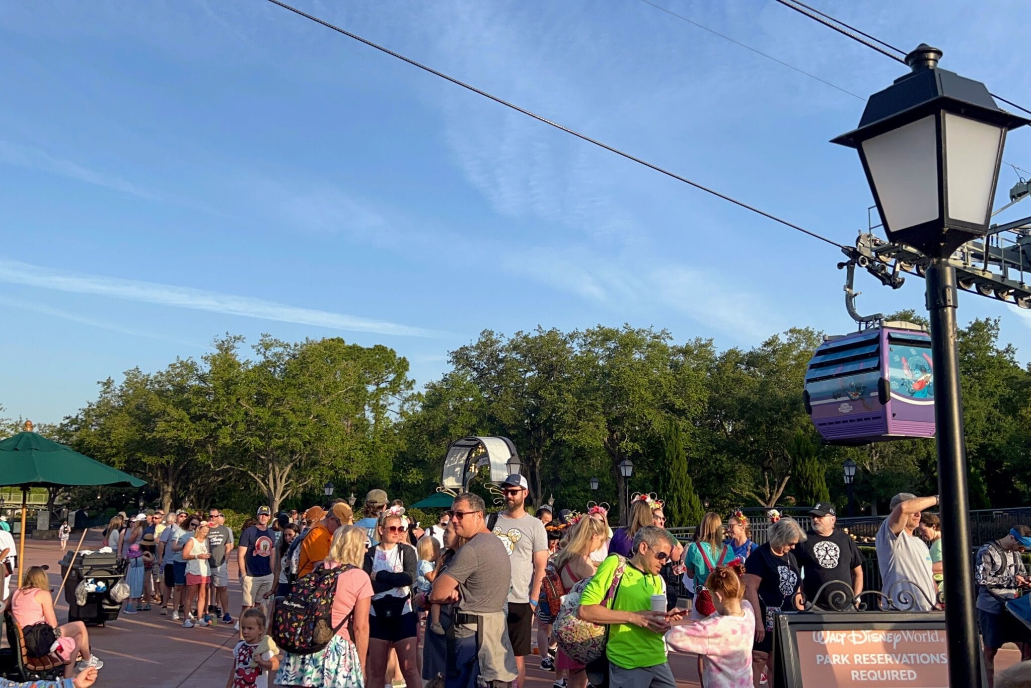 EPCOT International Gateway: Your Ultimate Guide with Map