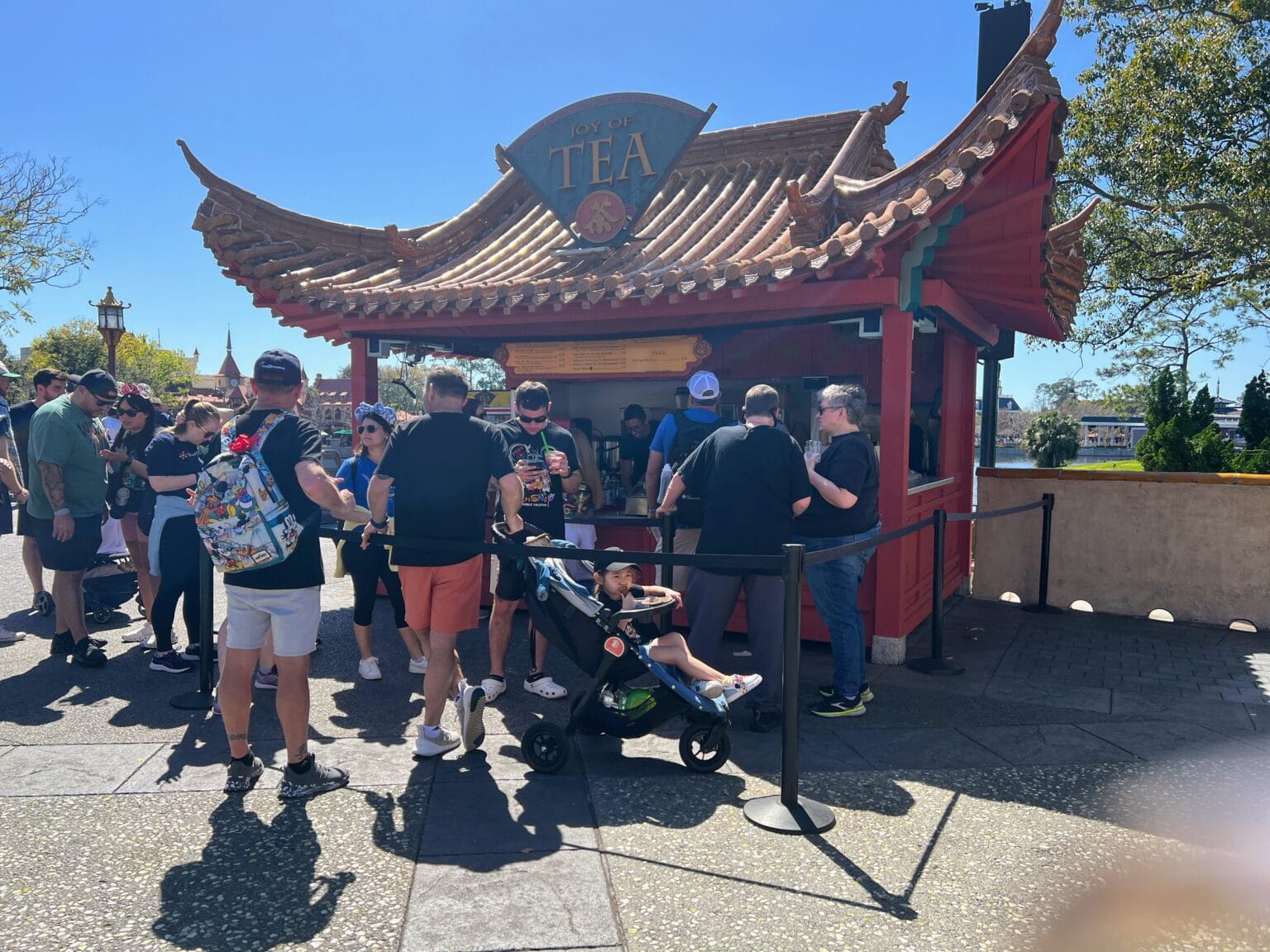 Exploring the China Pavilion at EPCOT (The Best Drinks, Snacks, and ...