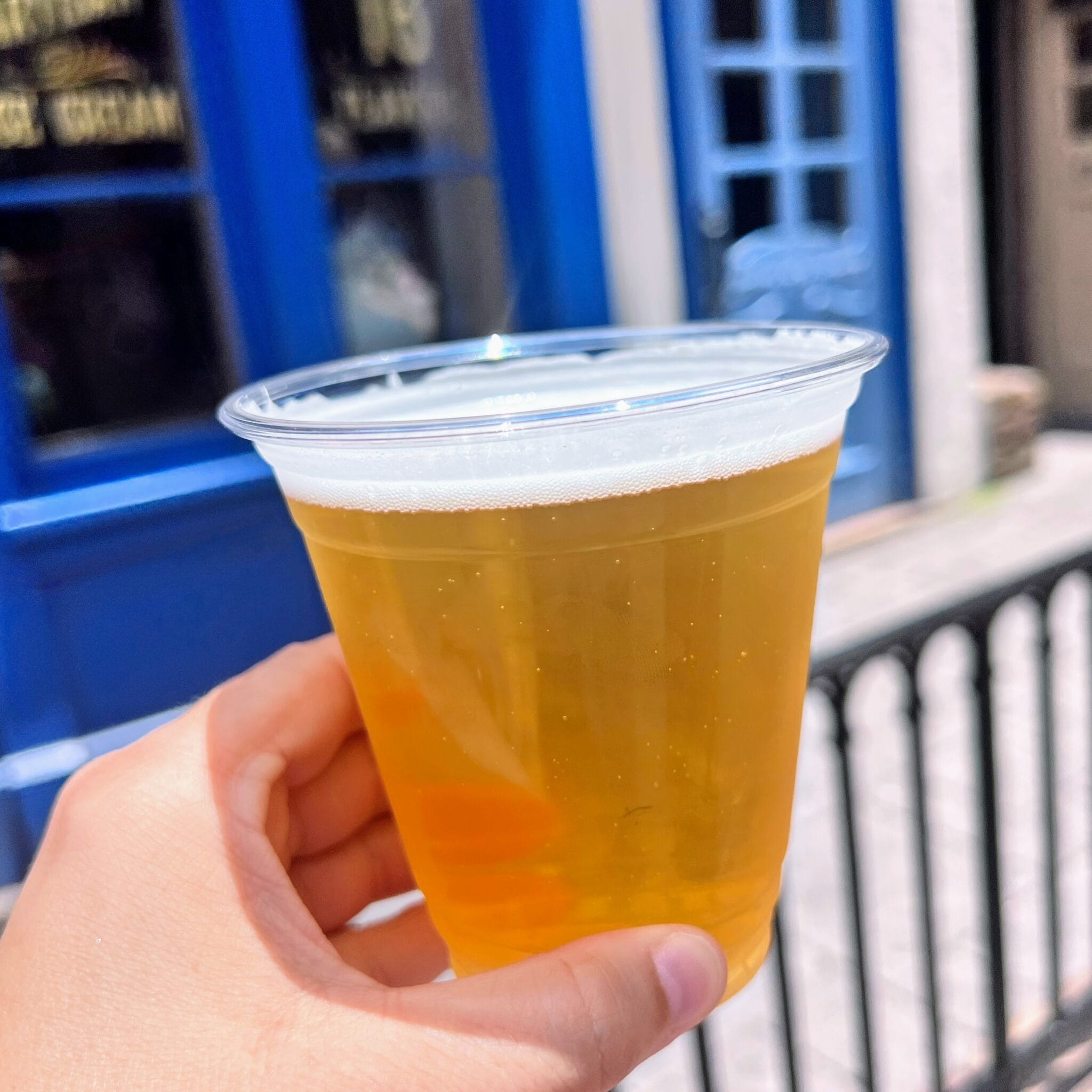 The BEST Drinks and Snacks from the France Pavilion (Drinking Around ...
