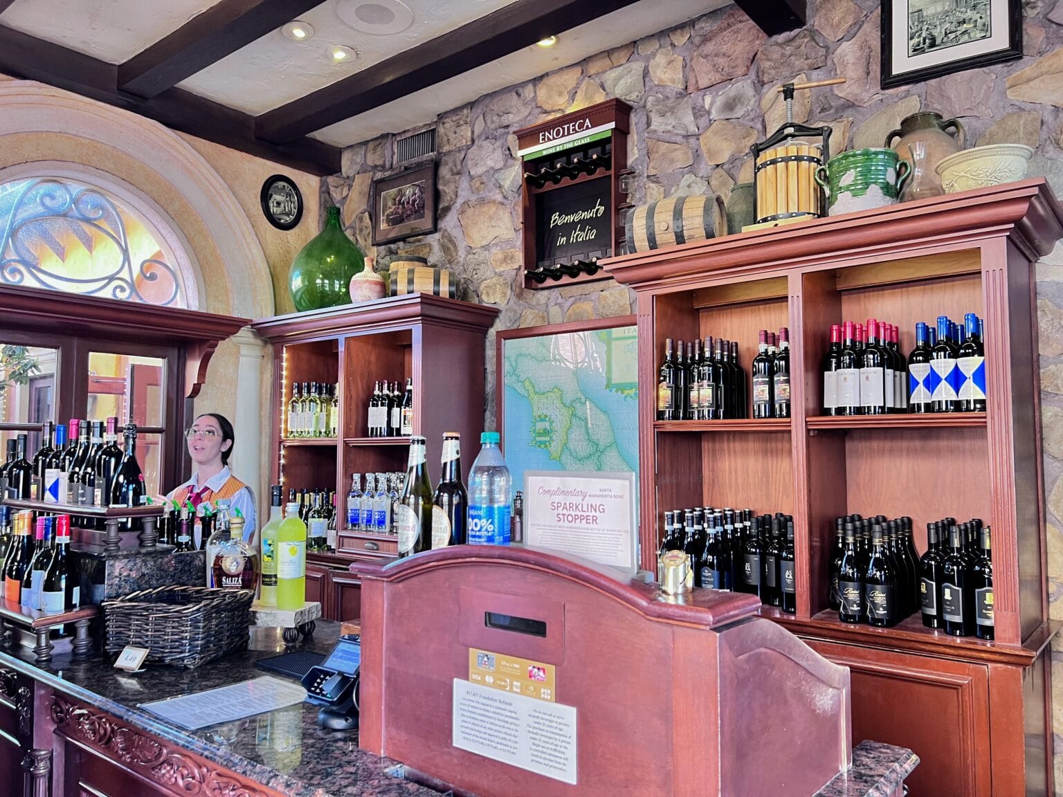 How to Do the EPCOT Italy Pavilion Like an Adult