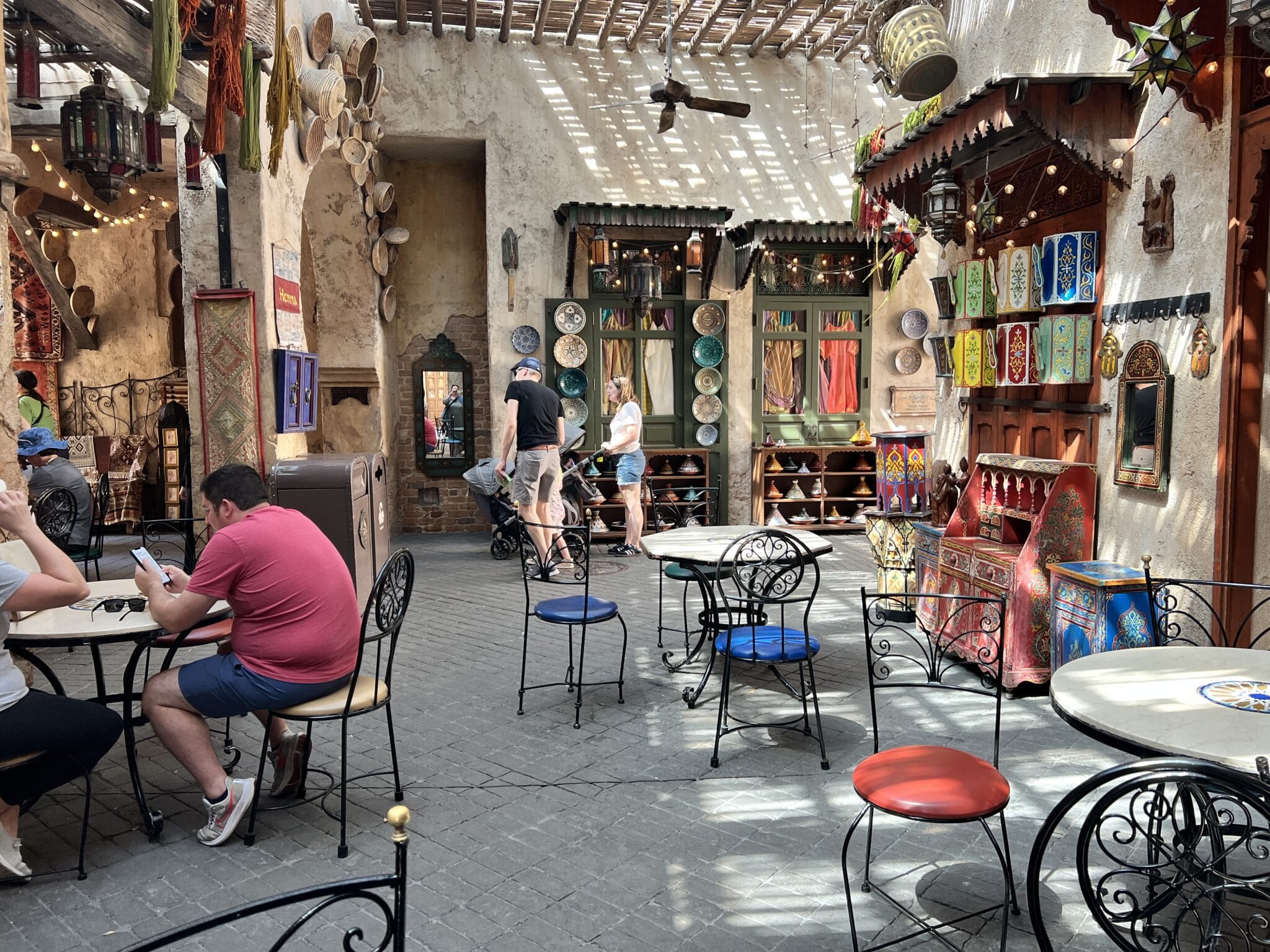 Why the Morocco Pavilion at EPCOT Is the Coolest Spot You Might Be Skipping