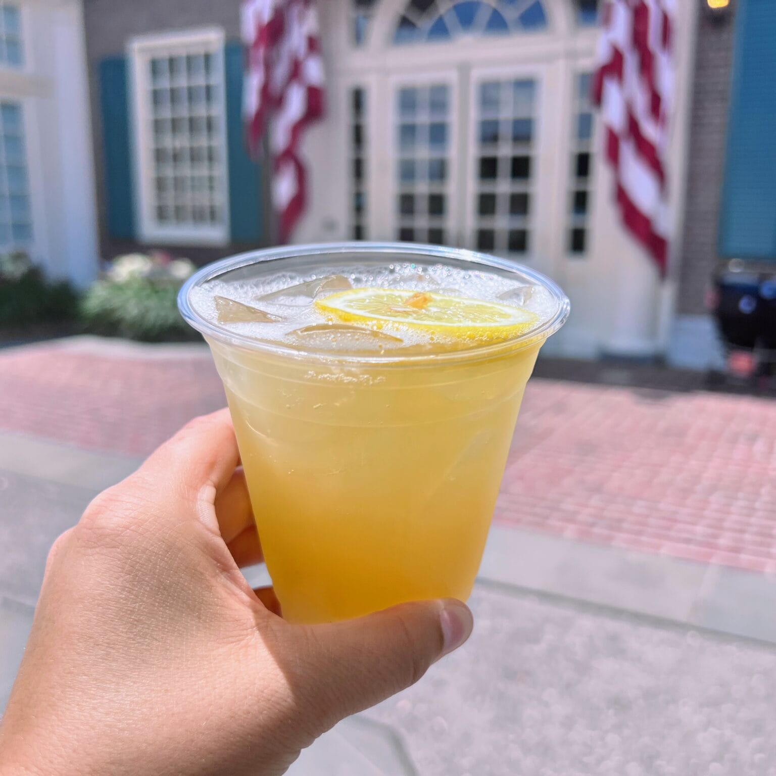 The BEST Drinks and Snacks from the American Adventure Pavilion ...