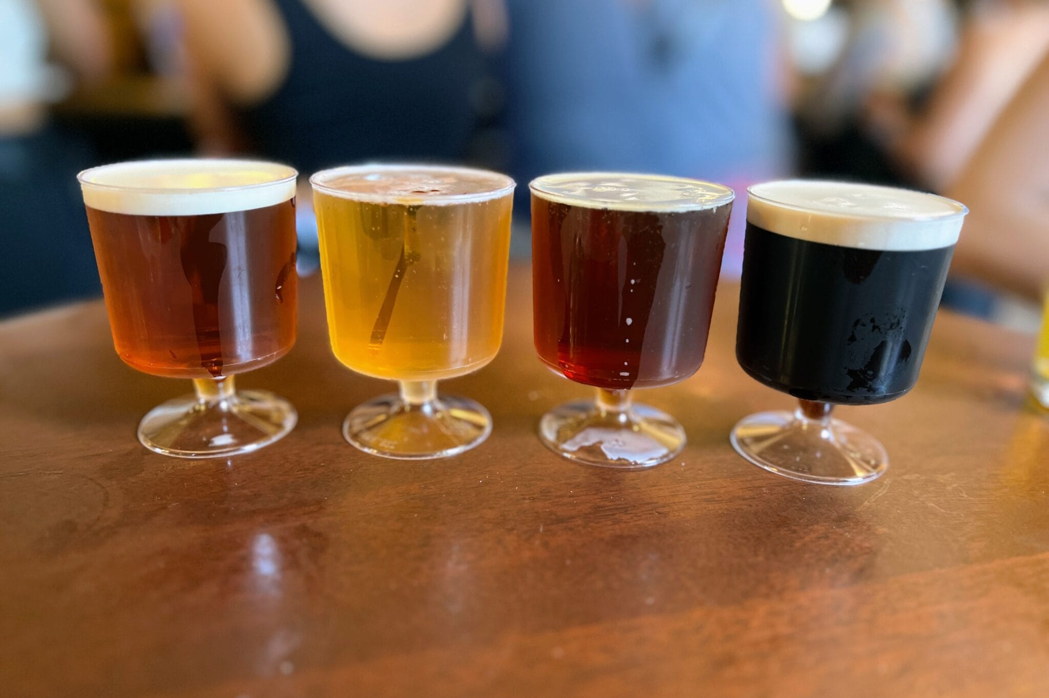 The 5 BEST Bars in EPCOT