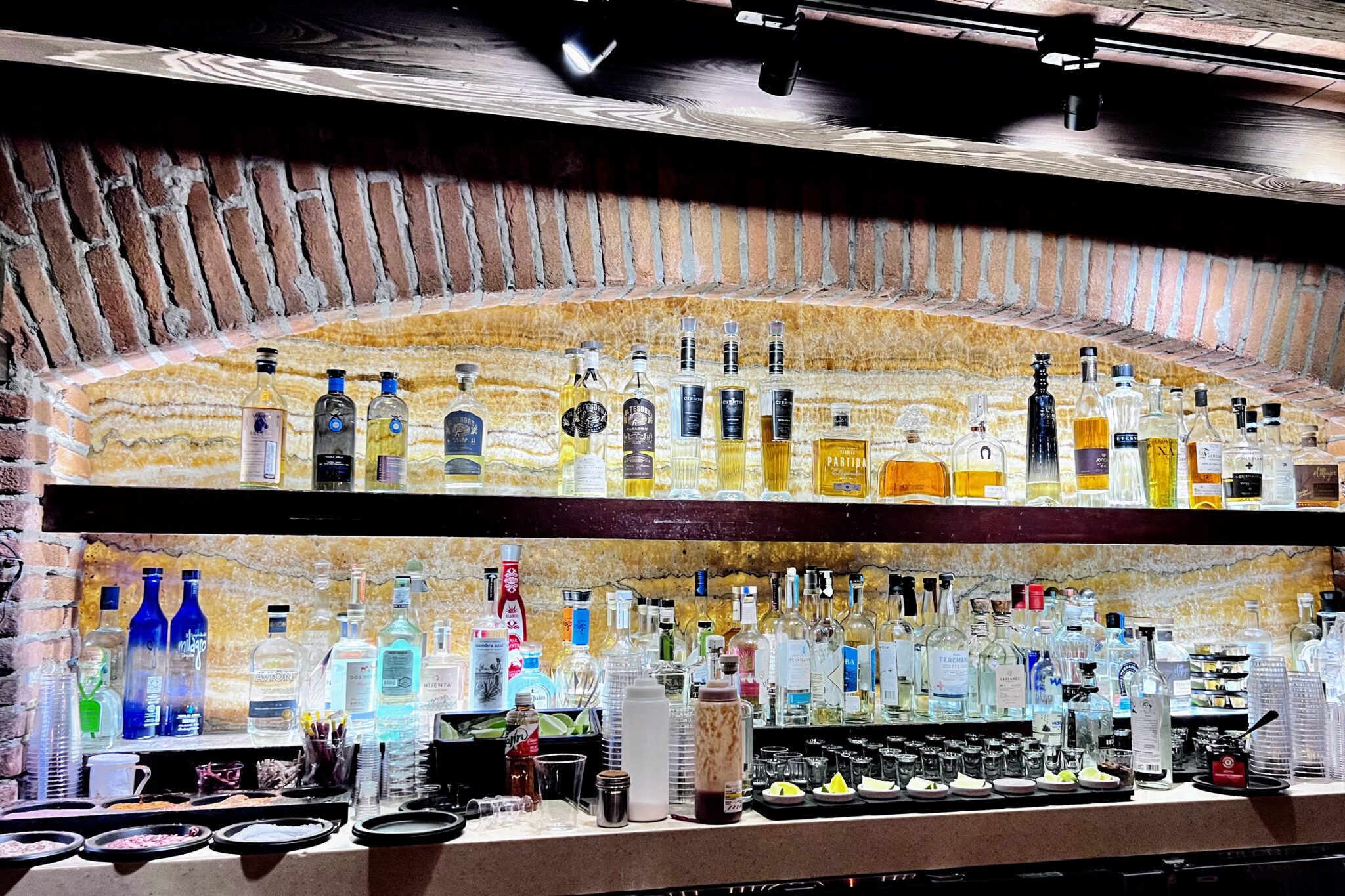 The 5 BEST Bars in EPCOT