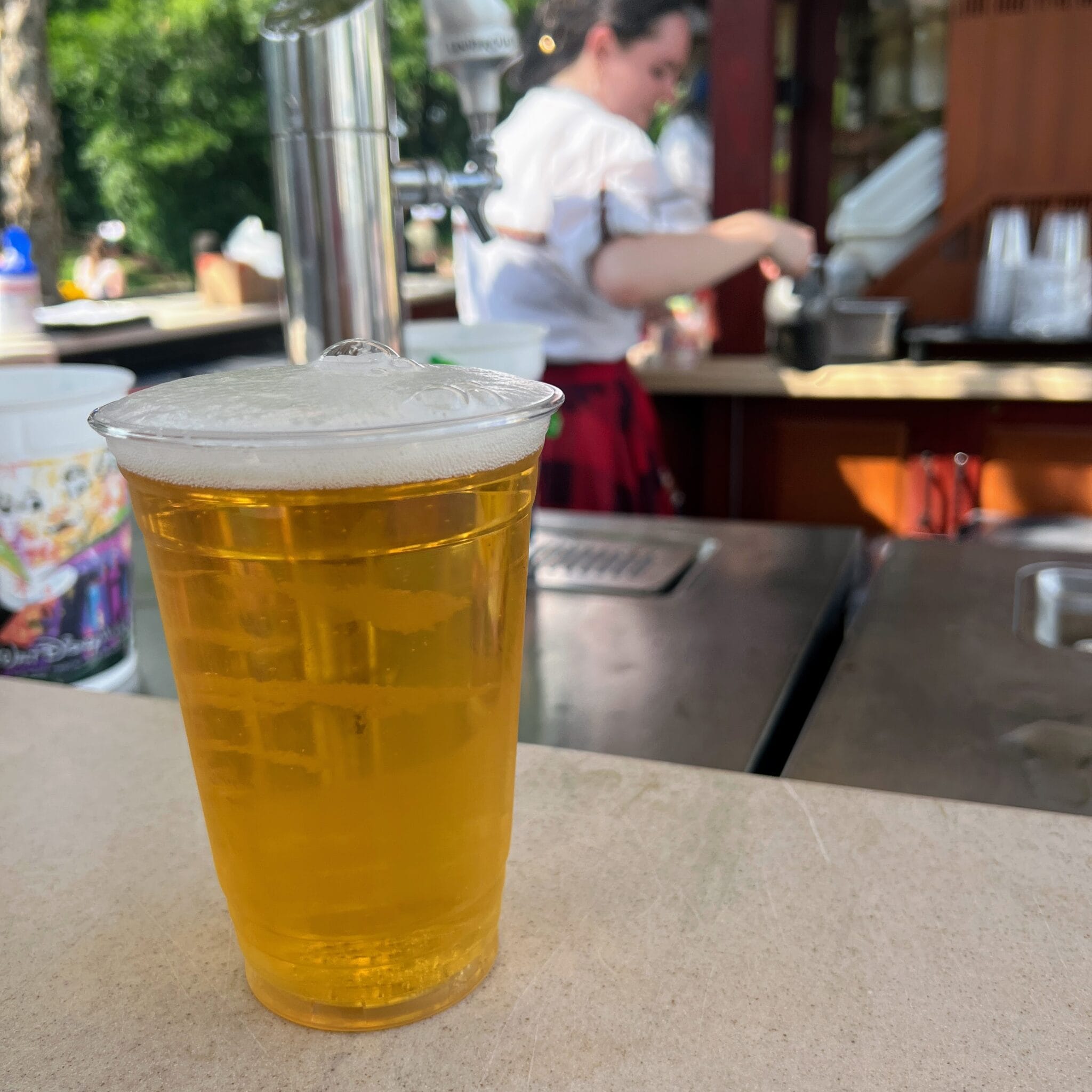 The BEST Drinks and Snacks from the Canada Pavilion (Drinking Around ...