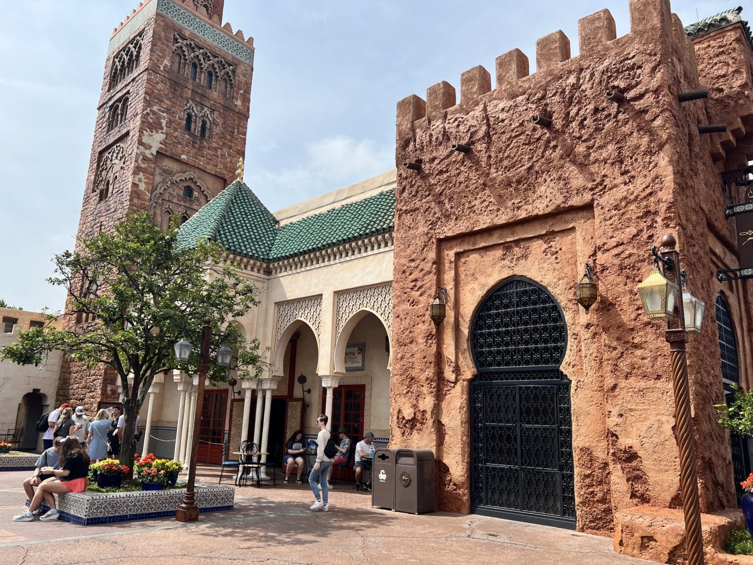 Why the Morocco Pavilion at EPCOT Is the Coolest Spot You Might Be Skipping