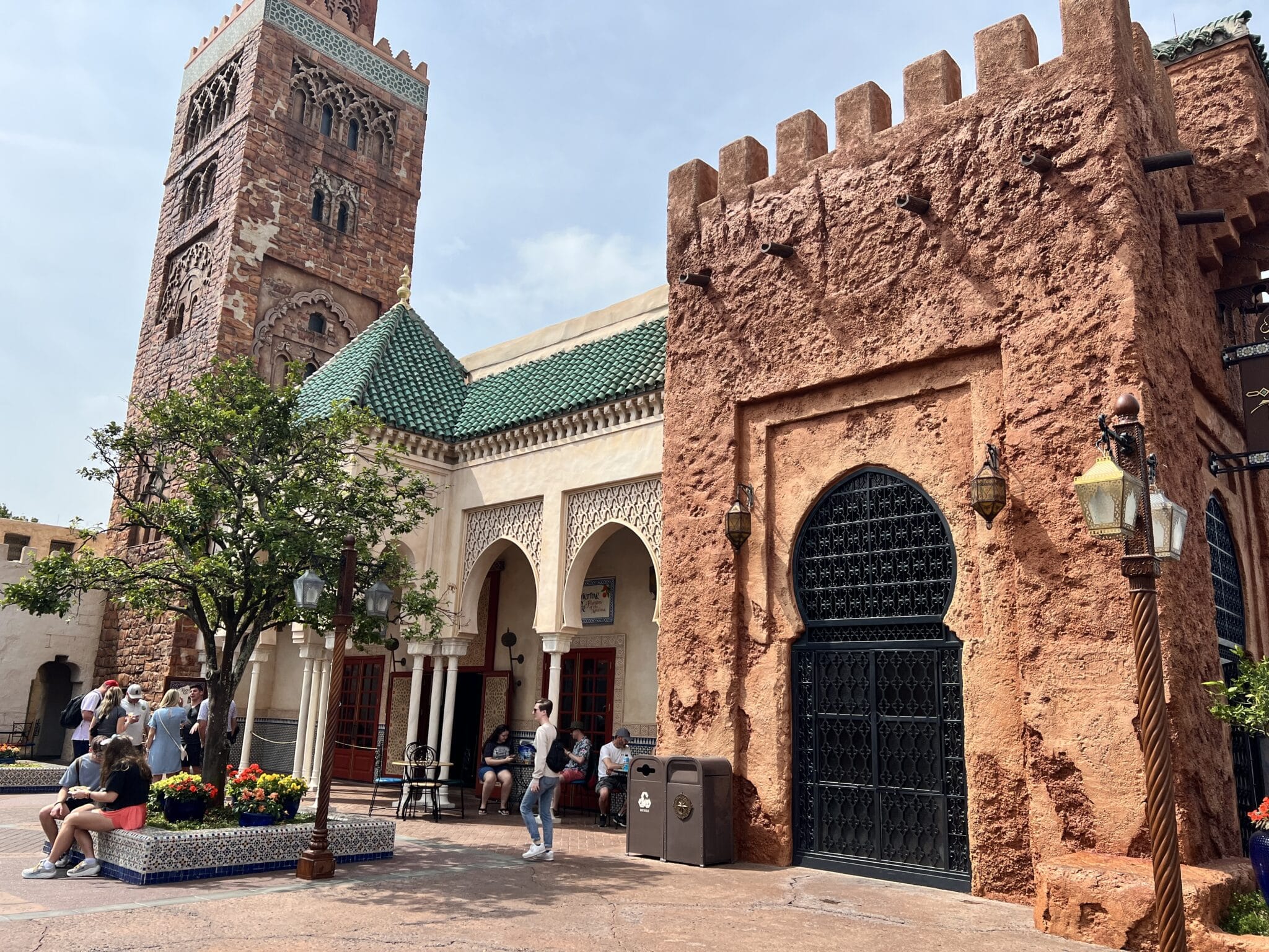Why the Morocco Pavilion at EPCOT Is the Coolest Spot You Might Be Skipping