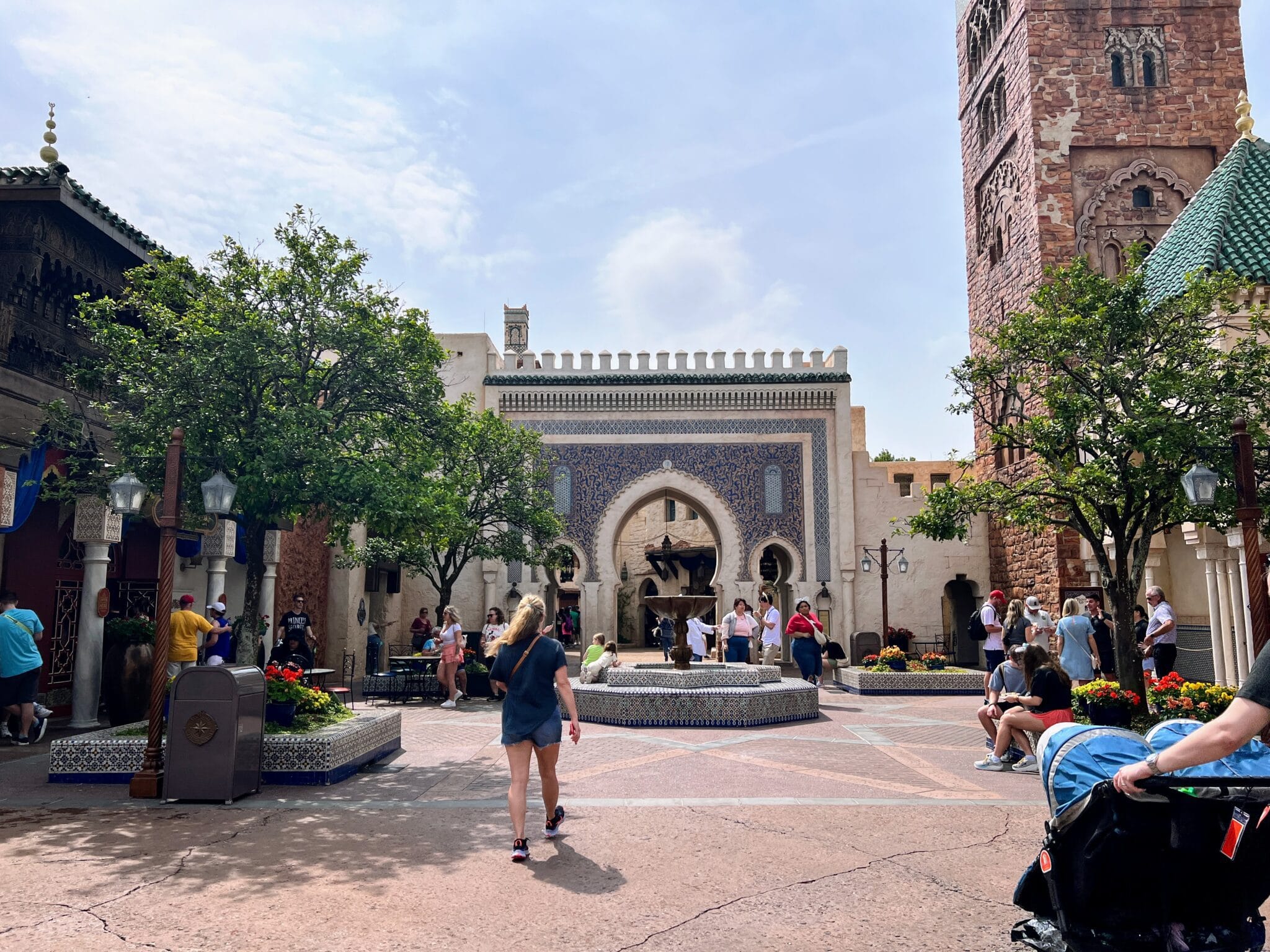Why the Morocco Pavilion at EPCOT Is the Coolest Spot You Might Be Skipping