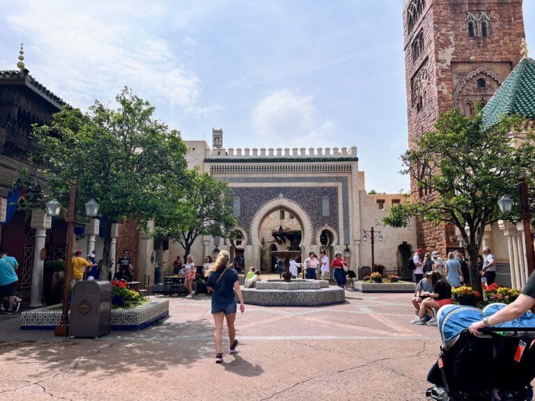 Why the Morocco Pavilion at EPCOT Is the Coolest Spot You Might Be Skipping