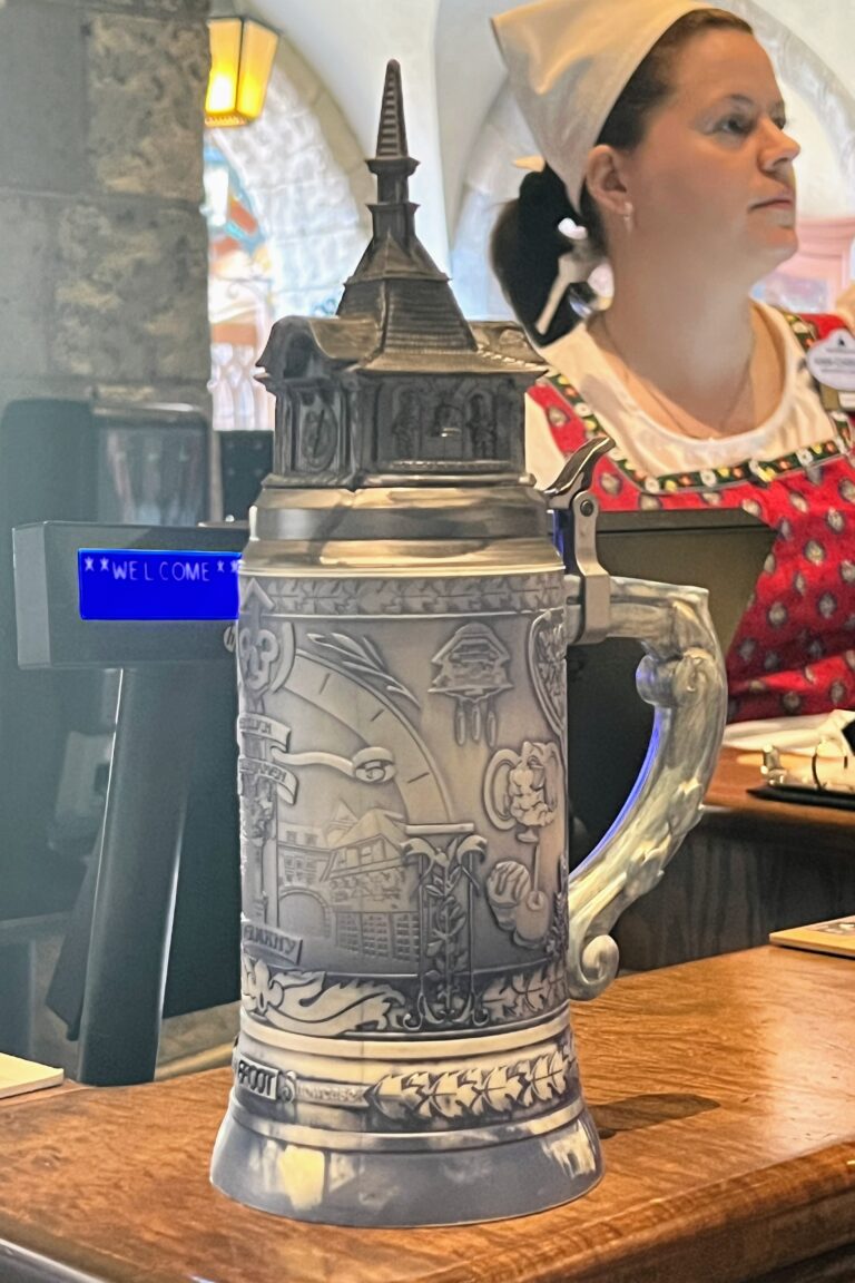 How to Do the Germany Pavilion at EPCOT Like a Pro | Drinking Around ...