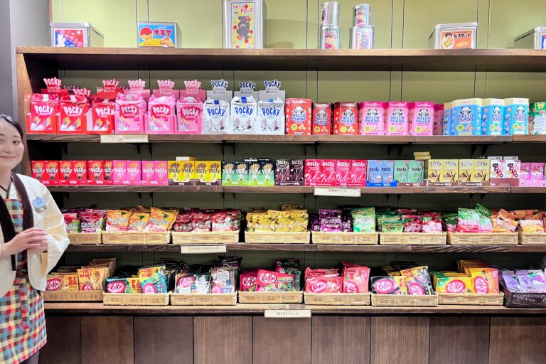 EPCOT’s Japan Pavilion: Best Snacks, Sips, and Chill Spots