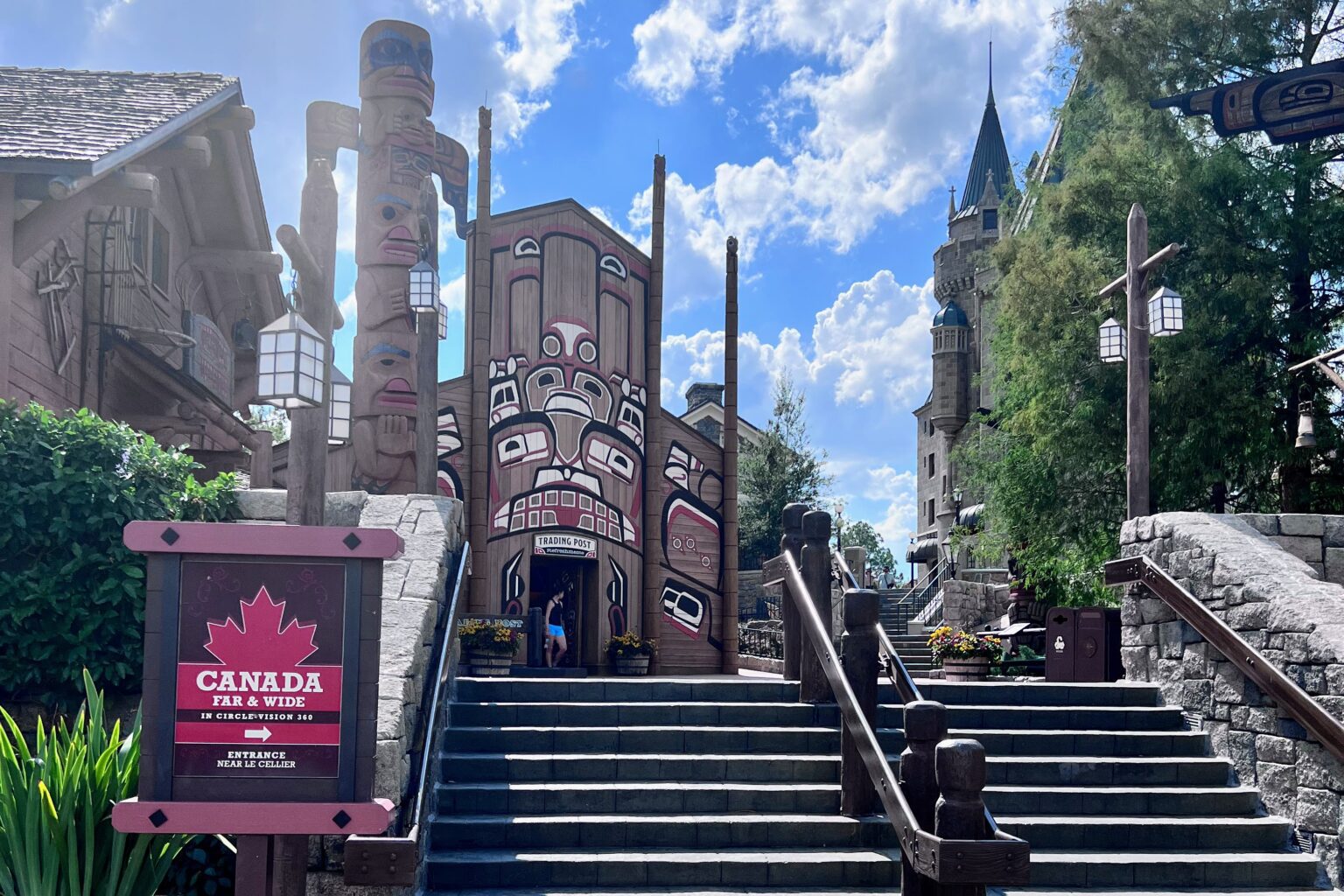 How to Do the Canada Pavilion at EPCOT Like a Pro