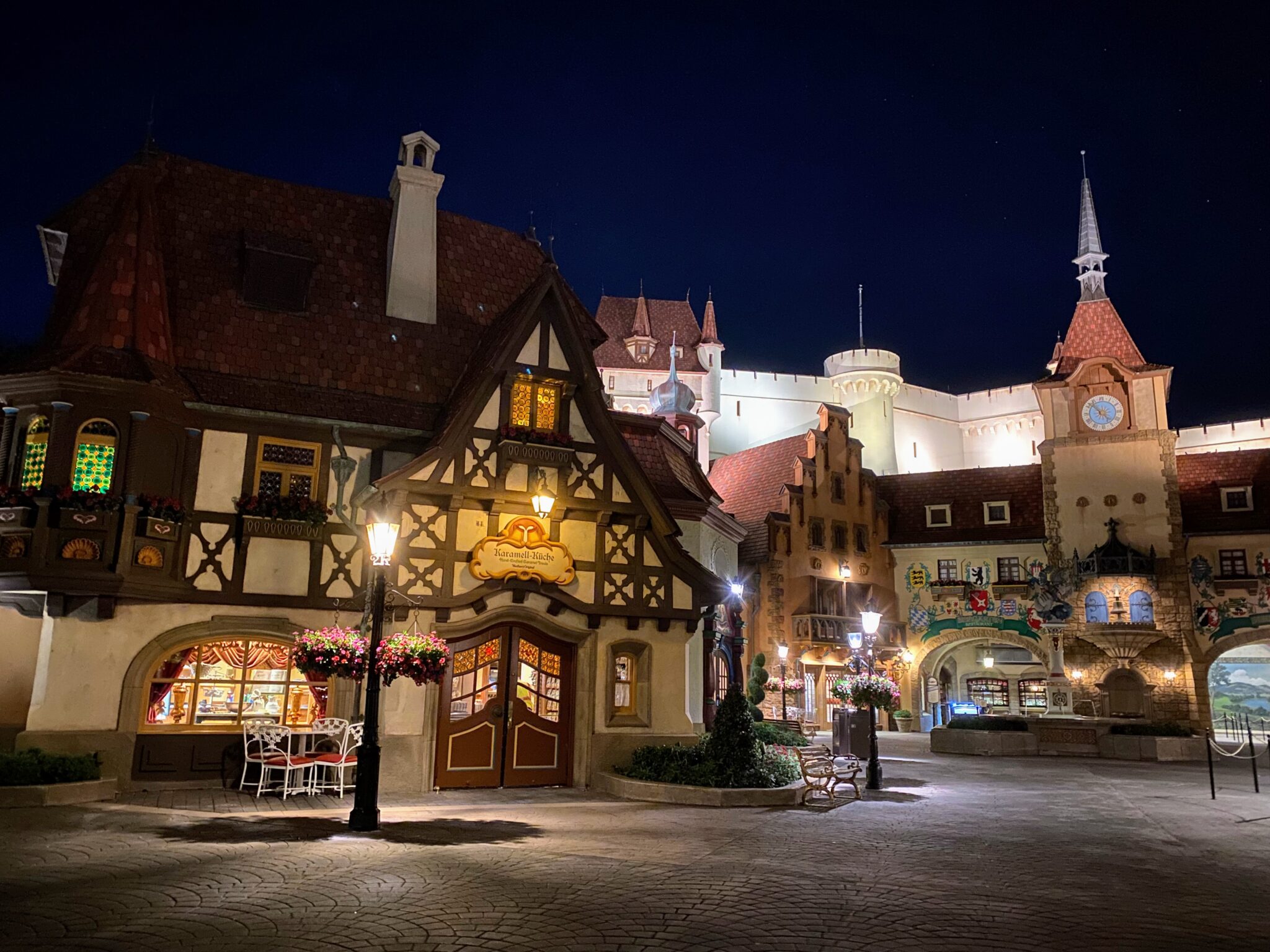 How to Do the Germany Pavilion at EPCOT Like a Pro | Drinking Around ...