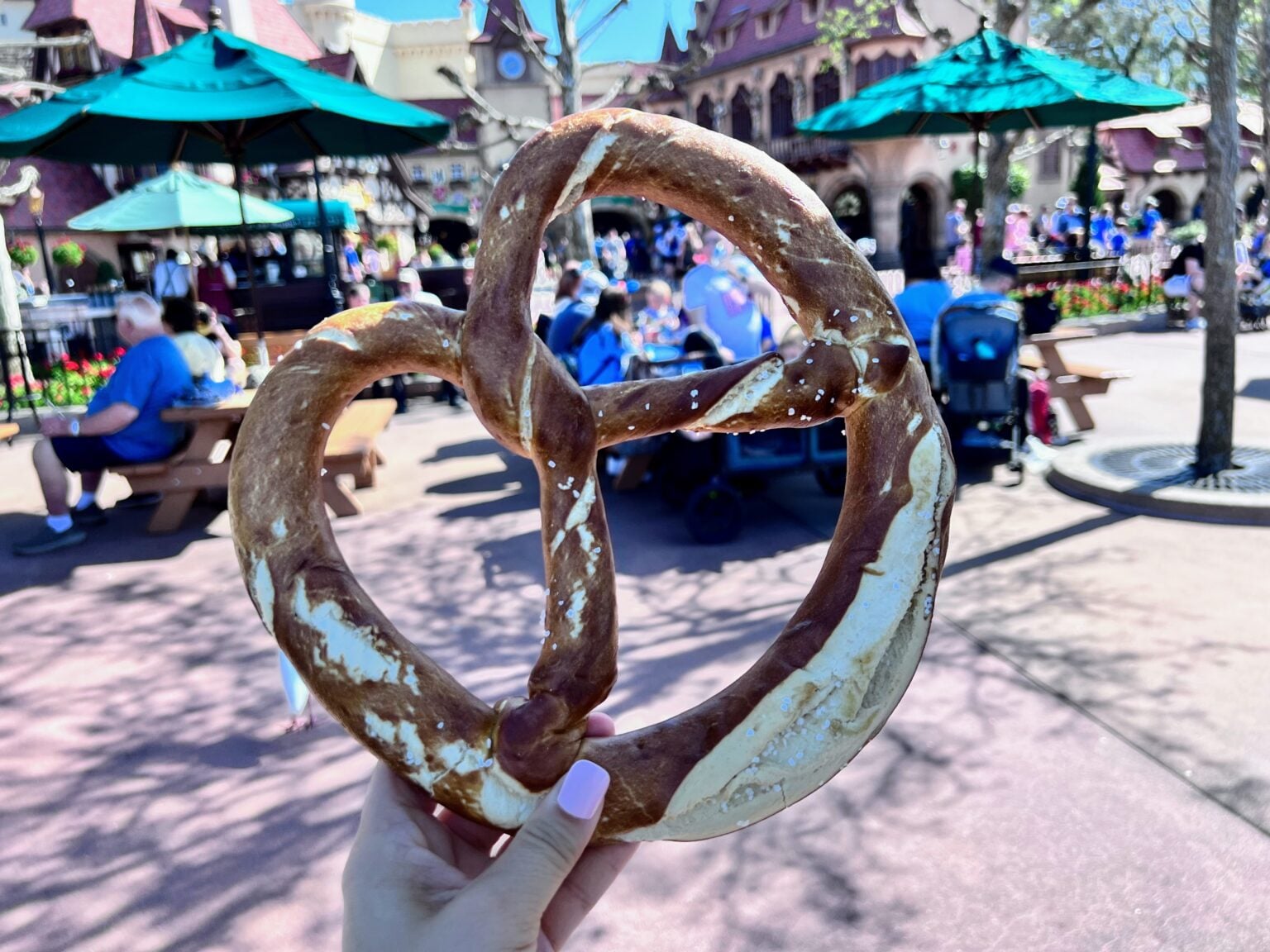 How to Do the Germany Pavilion at EPCOT Like a Pro | Drinking Around ...