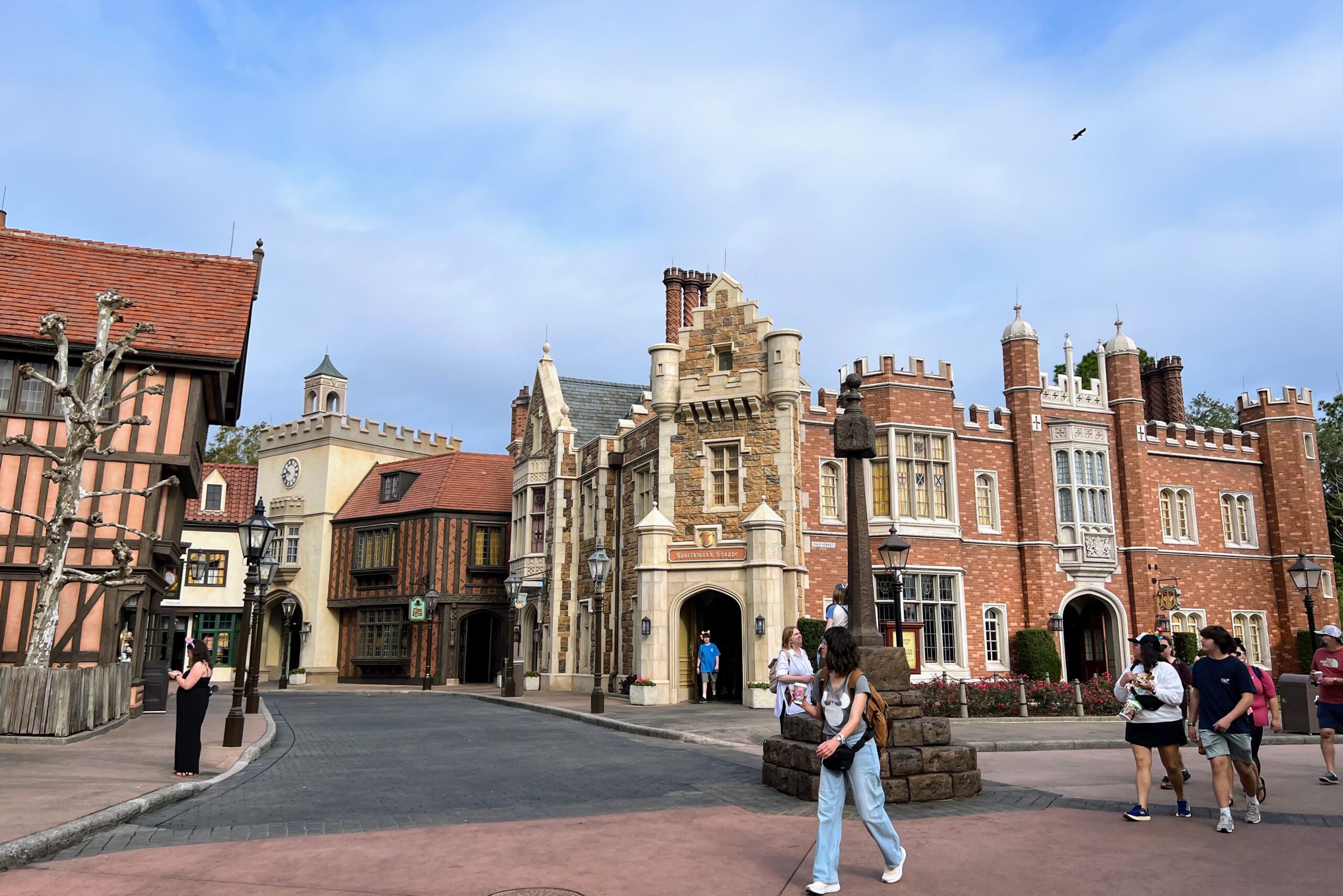 How to Do the EPCOT United Kingdom Pavilion Like an Adult