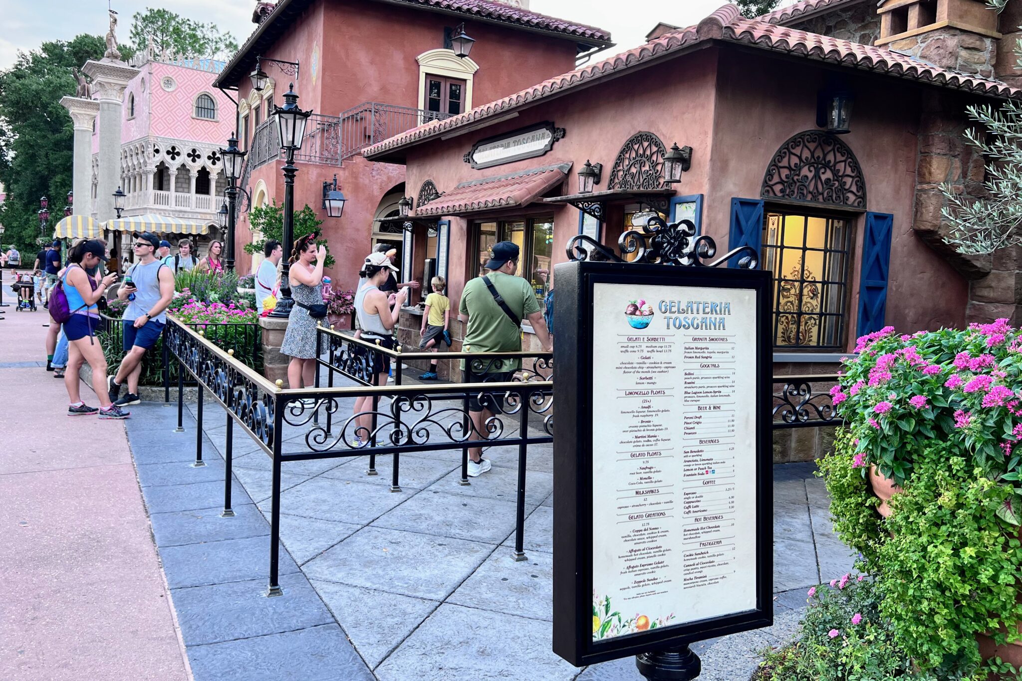 Underrated EPCOT Drinks: The Hidden Gems You’ve Been Missing