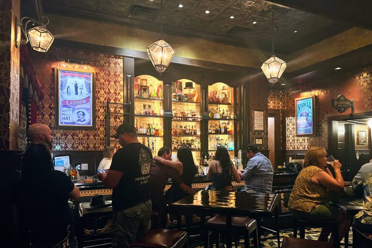 Best Places to Get a Drink at Disney World (2026): Top Bars & Lounges