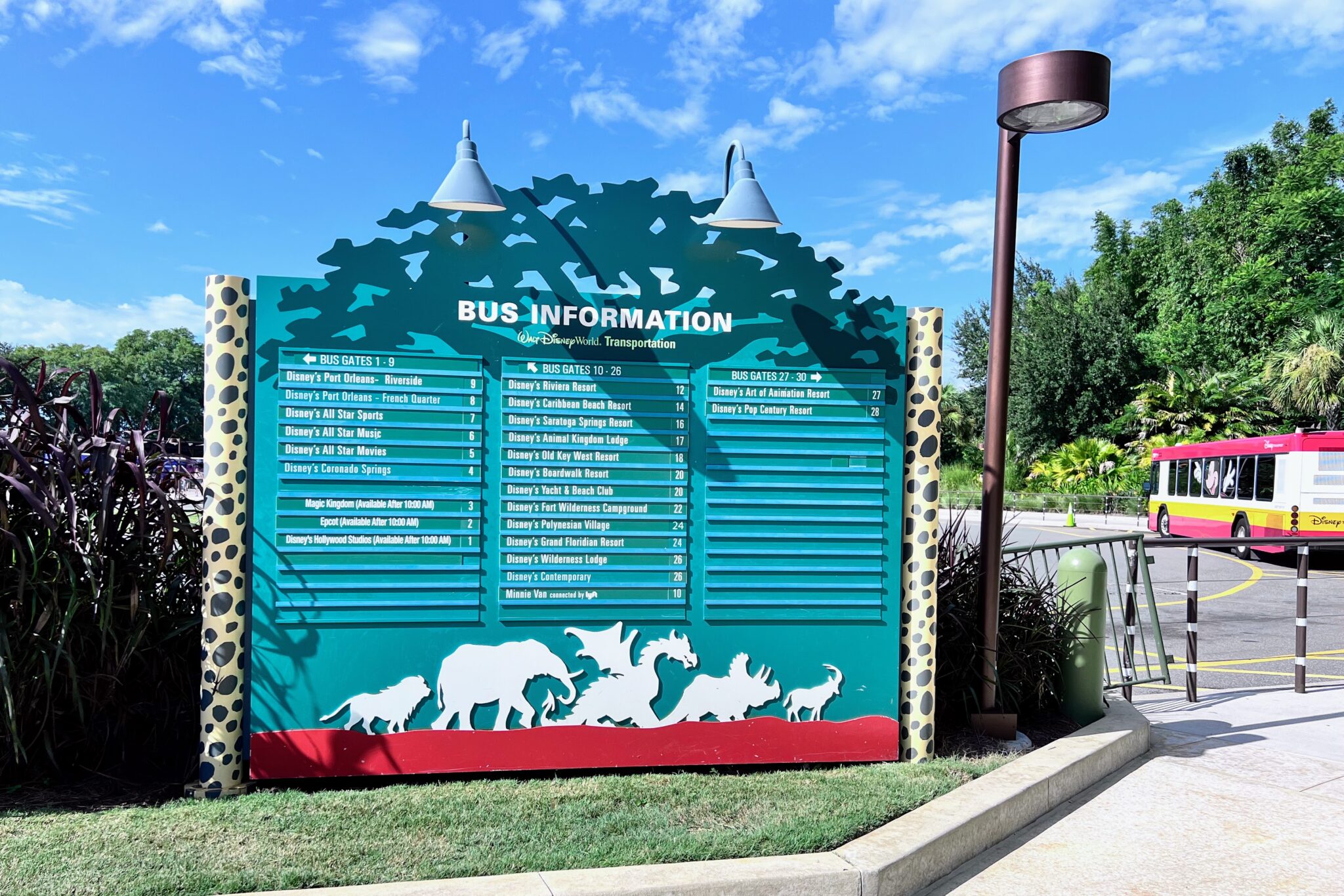 How to Get from Animal Kingdom to EPCOT (Fastest and Easiest Ways)
