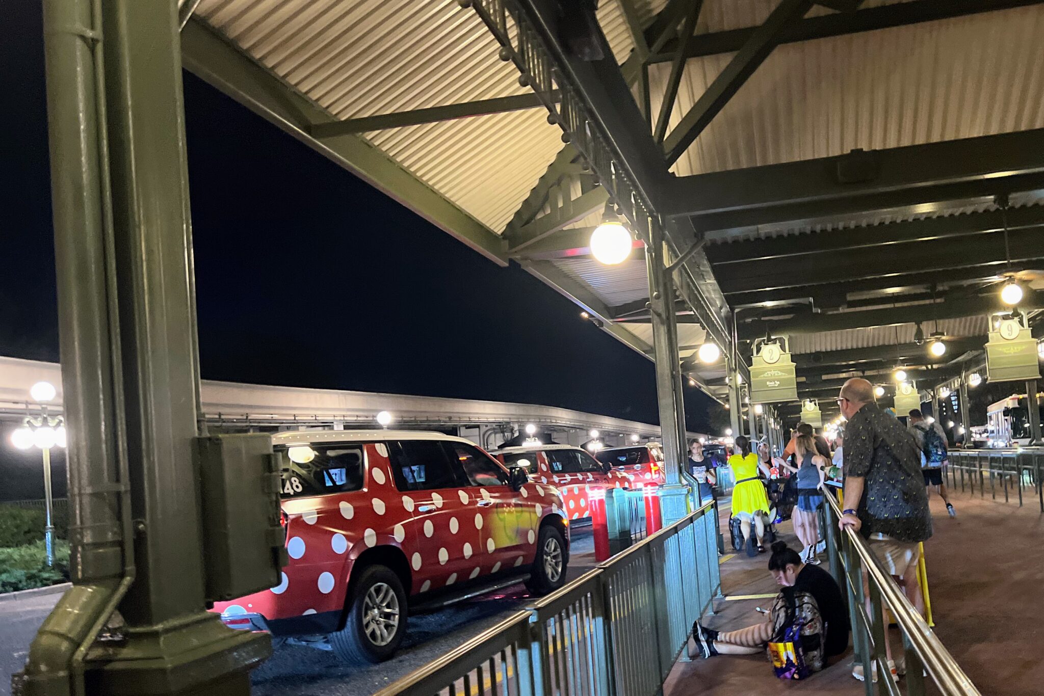 How to Get from Animal Kingdom to Magic Kingdom (Fastest and Easiest Ways)