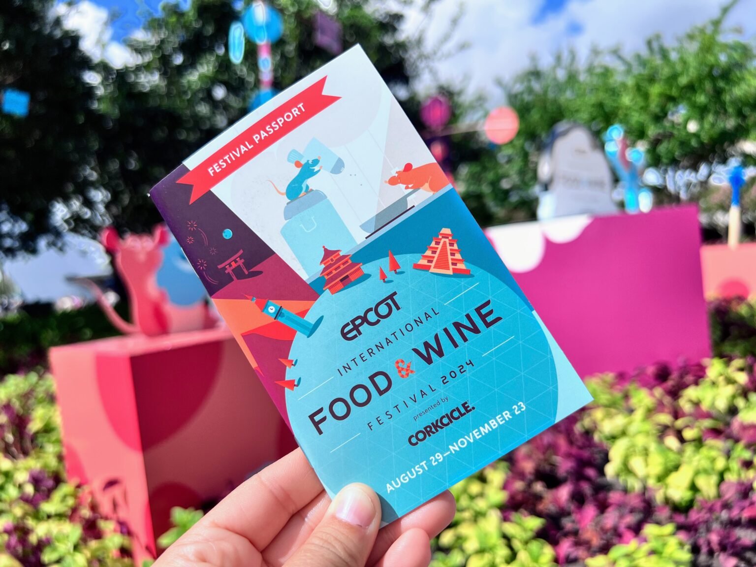 EPCOT Food & Wine Festival for Adults (2025 Guide)
