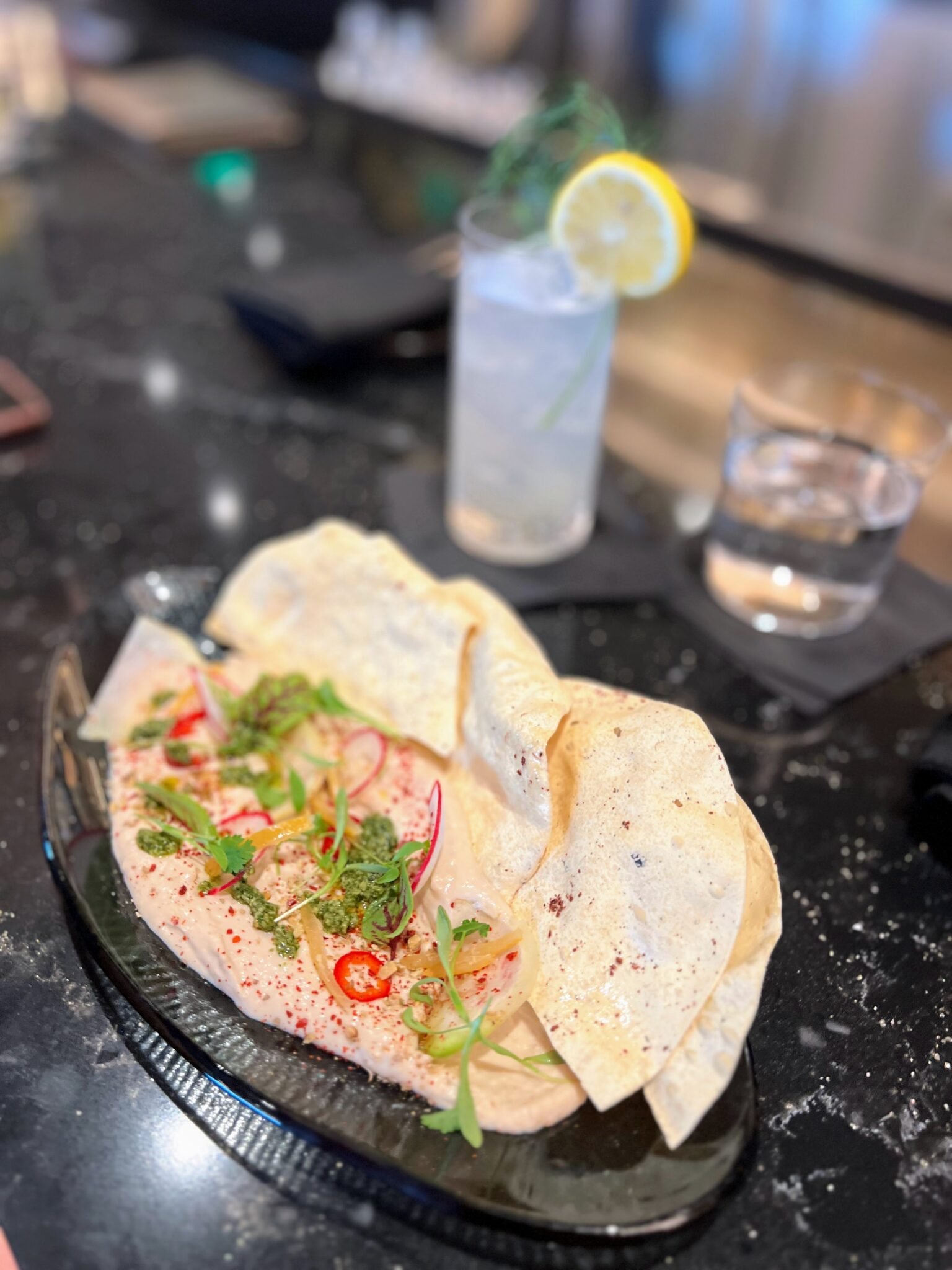 GEO-82 Lounge at EPCOT: Full Review, Menu, & How to Book