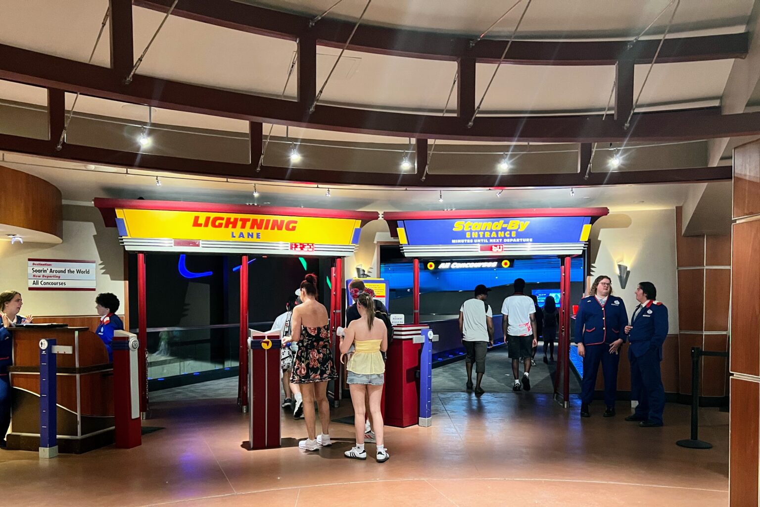 EPCOT Lightning Lane Strategy 2025: Best Rides, Tiers & Tips for Adults