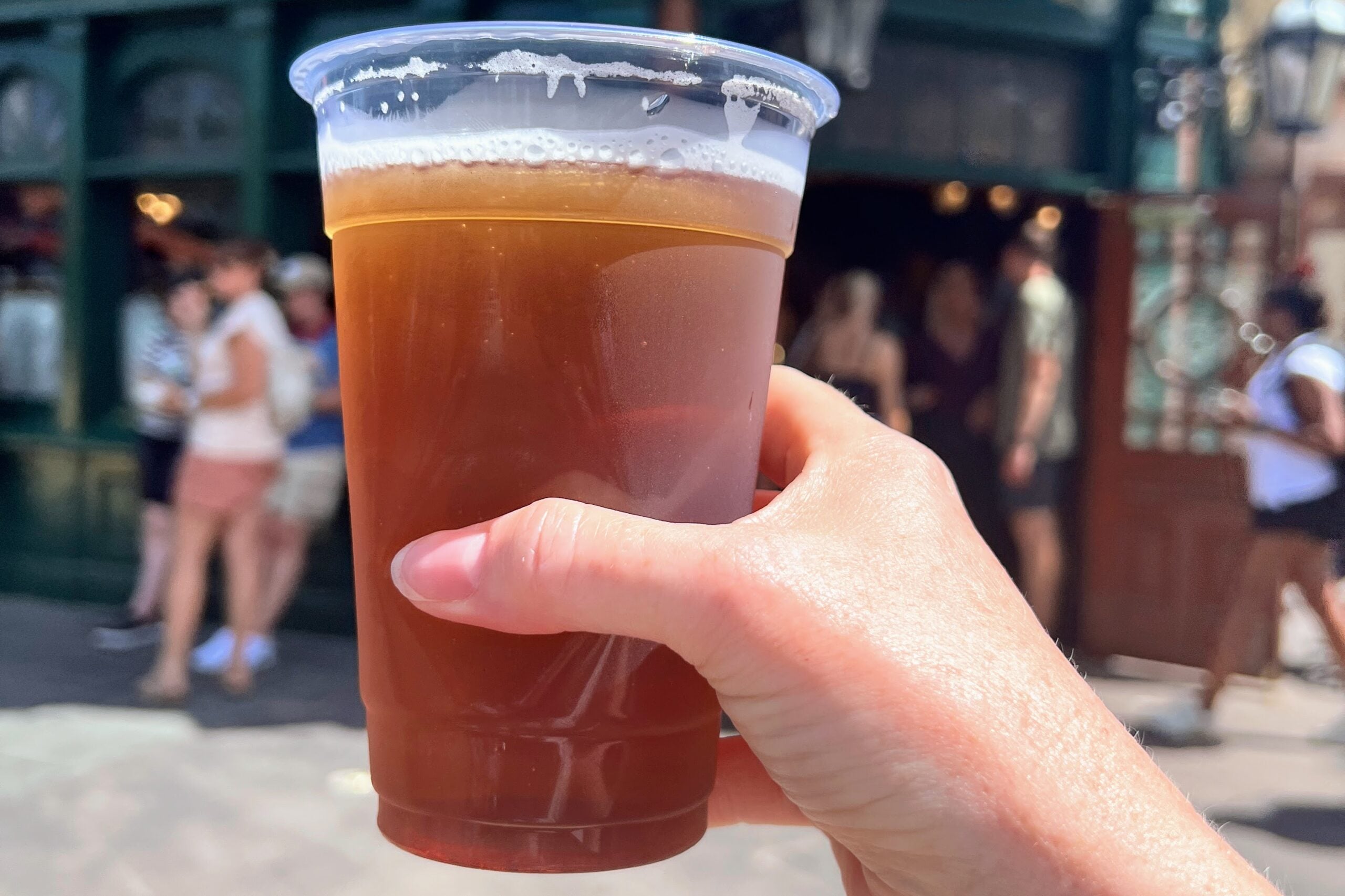 About Skye Ellis | Drinking Around the World